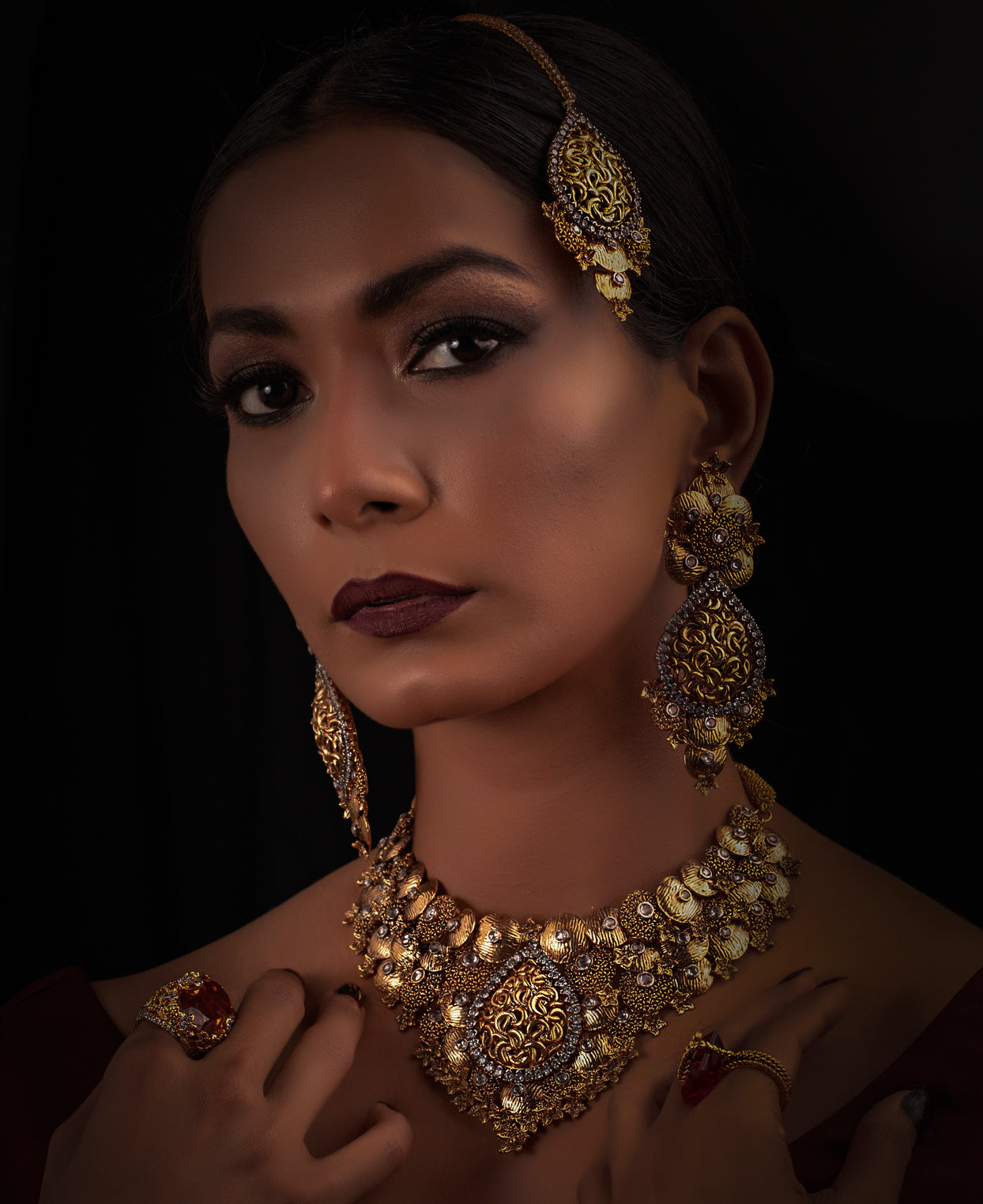 Sahib Jamal; the Dauntingly Beautiful Bride