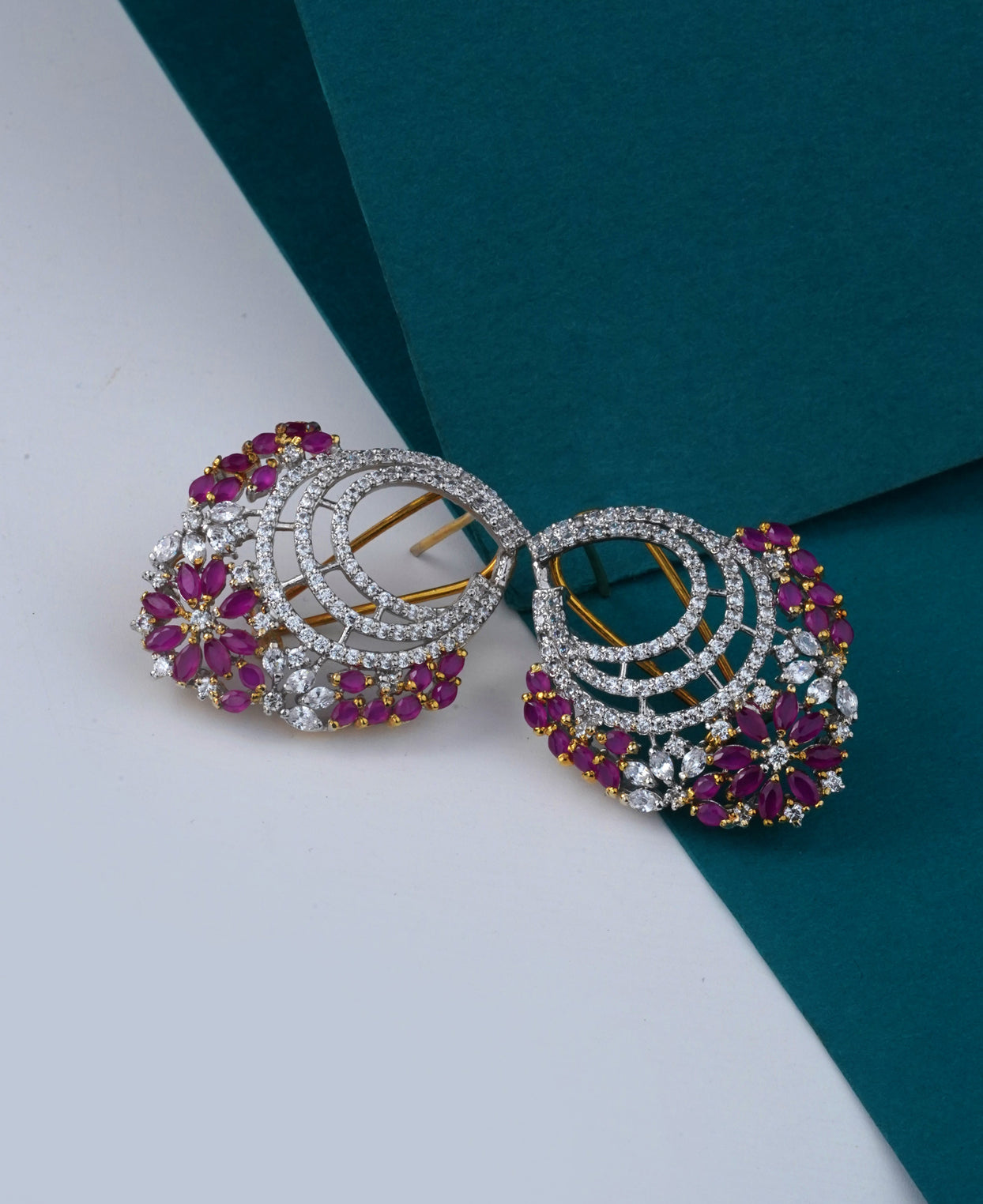 Zircon & Ruby Kaan tops