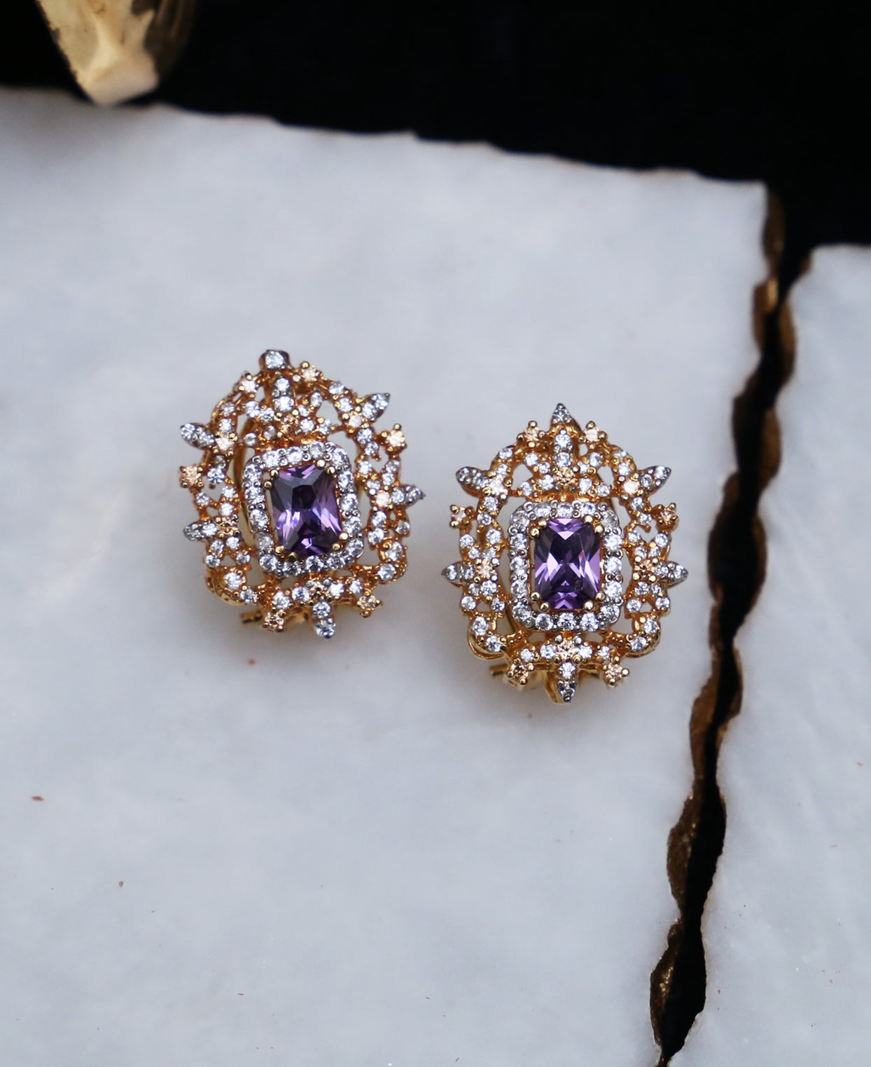 Purple Princess Tops