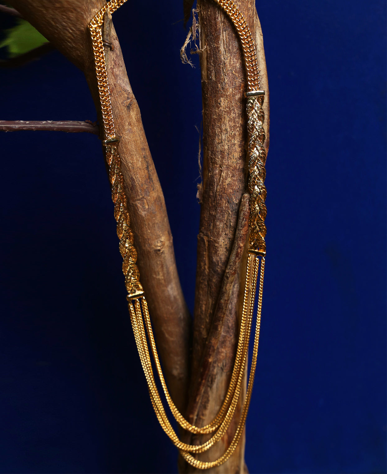 Braid Chain Maala