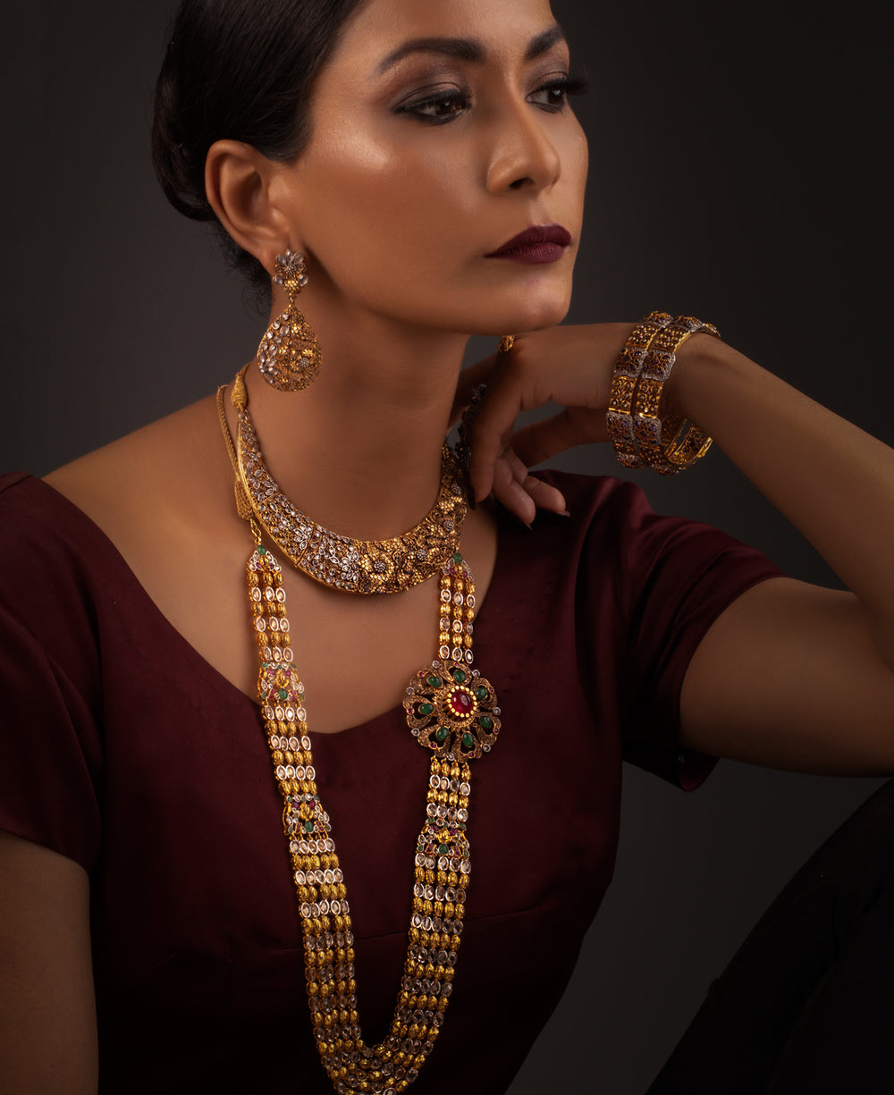 Zeenat Mahal - The Empirically Beautiful